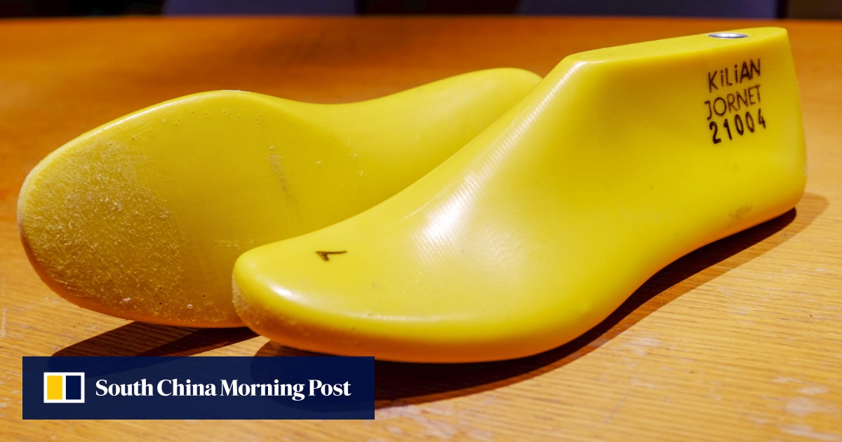 The making of a perfect running shoe | South China Morning Post