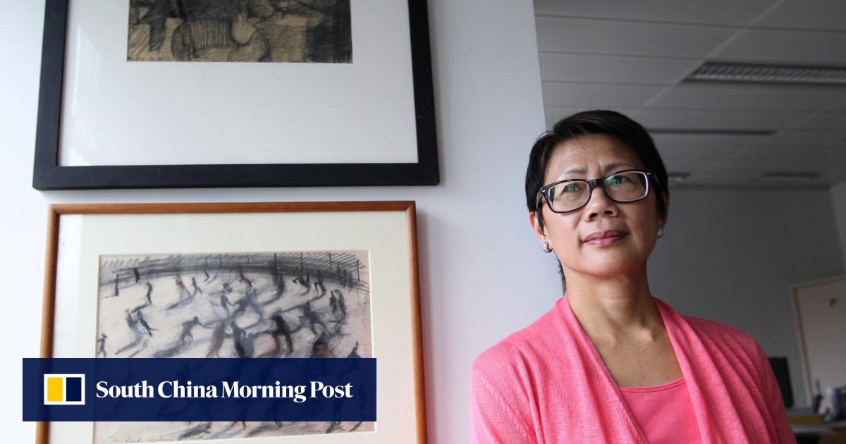 It's been my most sobering year, says Christine Loh | South China ...