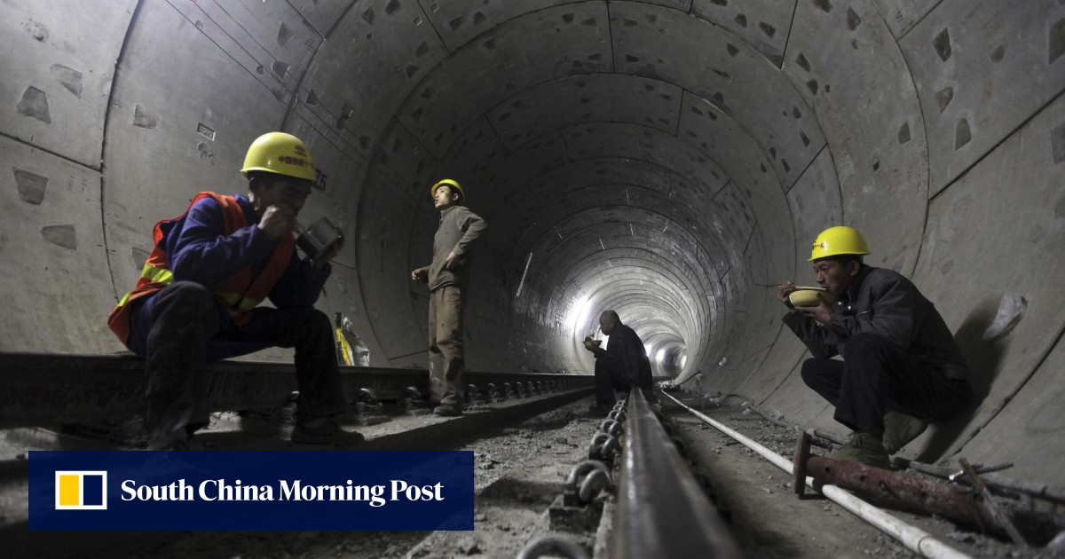 Government pins hopes for growth on public transport and utilities ...