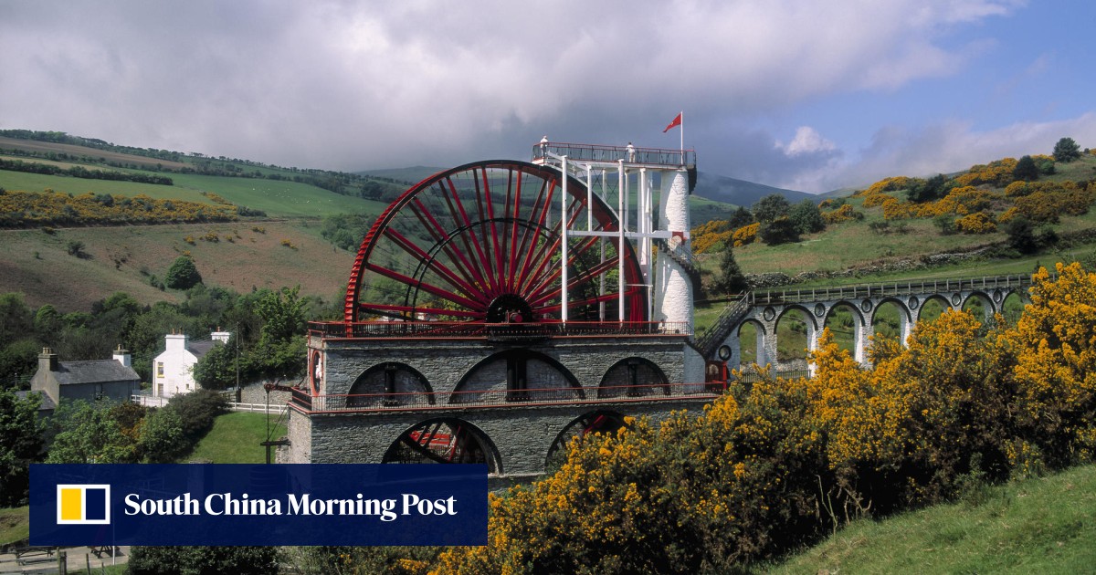 Round the bend | South China Morning Post