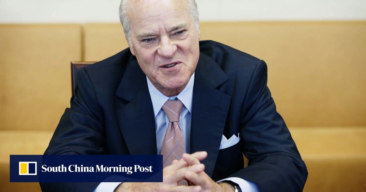 Private equity firm KKR to invest in mainland China property market ...