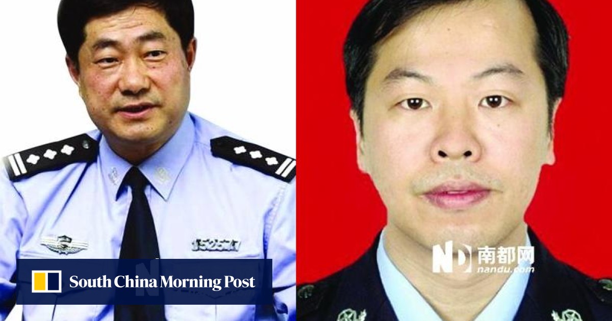 Update | Dongguan police officers detained for spreading online rumours ...