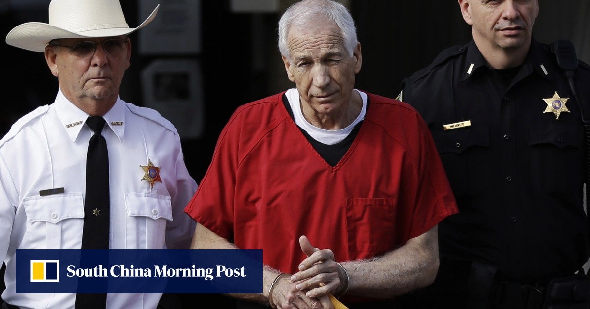 Former coach Sandusky seeks new trial in child sex abuse case | South ...