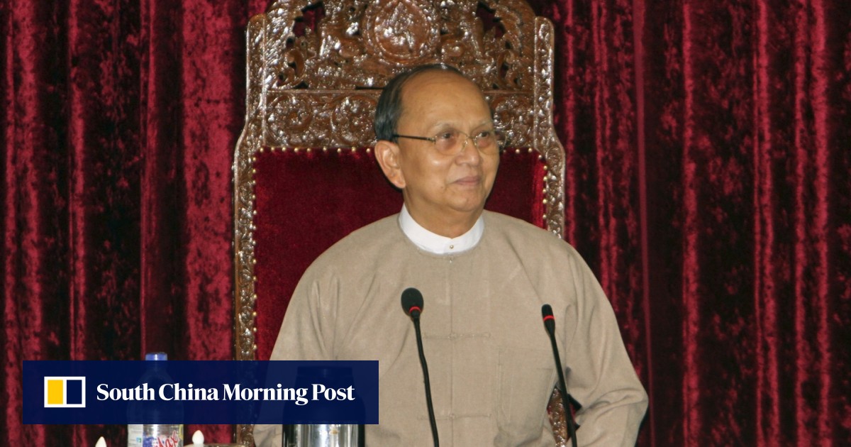 US welcomes Myanmar signing nuclear agreement | South China Morning Post