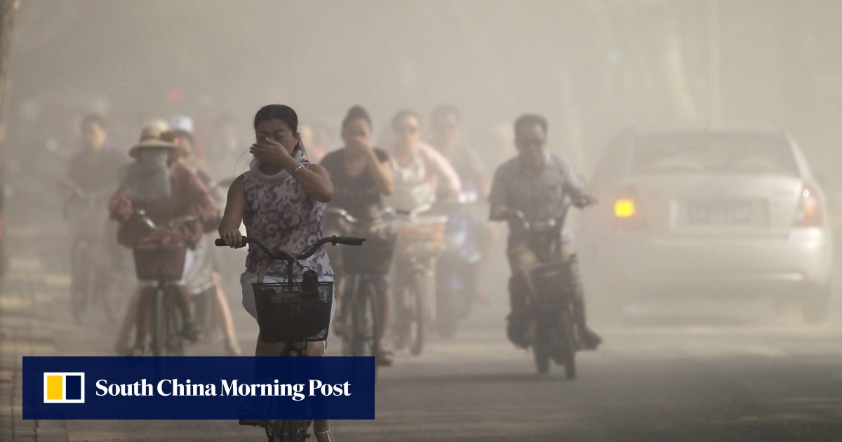 Will China's new pollution plan work? | South China Morning Post