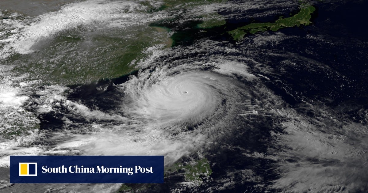 Update | T8 signal raised in Hong Kong as Typhoon Usagi closes in ...