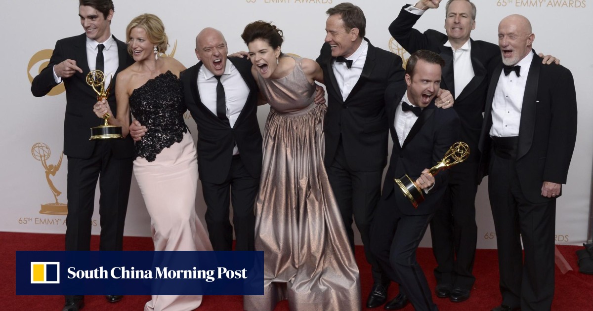 Breaking Bad wins Emmy for best drama | South China Morning Post