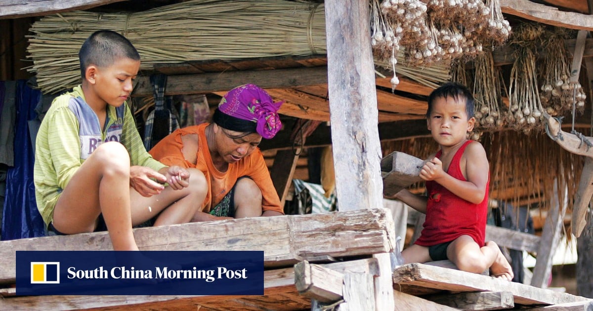 It's happy hour for the heroin traffickers of the Golden Triangle ...