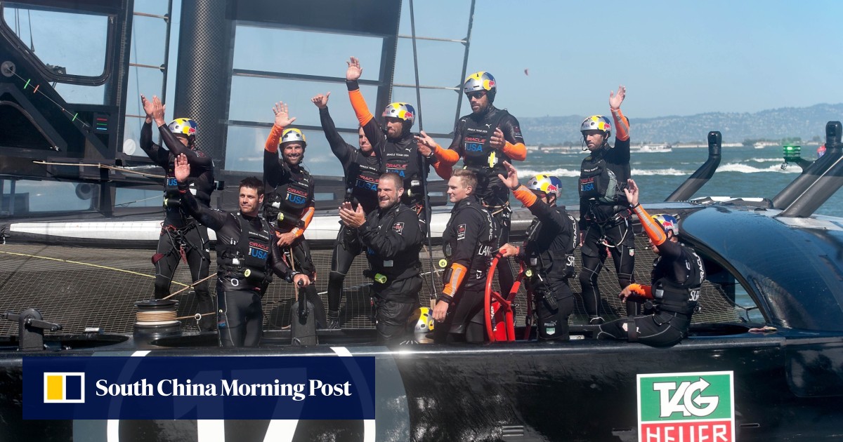 Oracle force winners-take-all finale in America’s Cup | South China ...