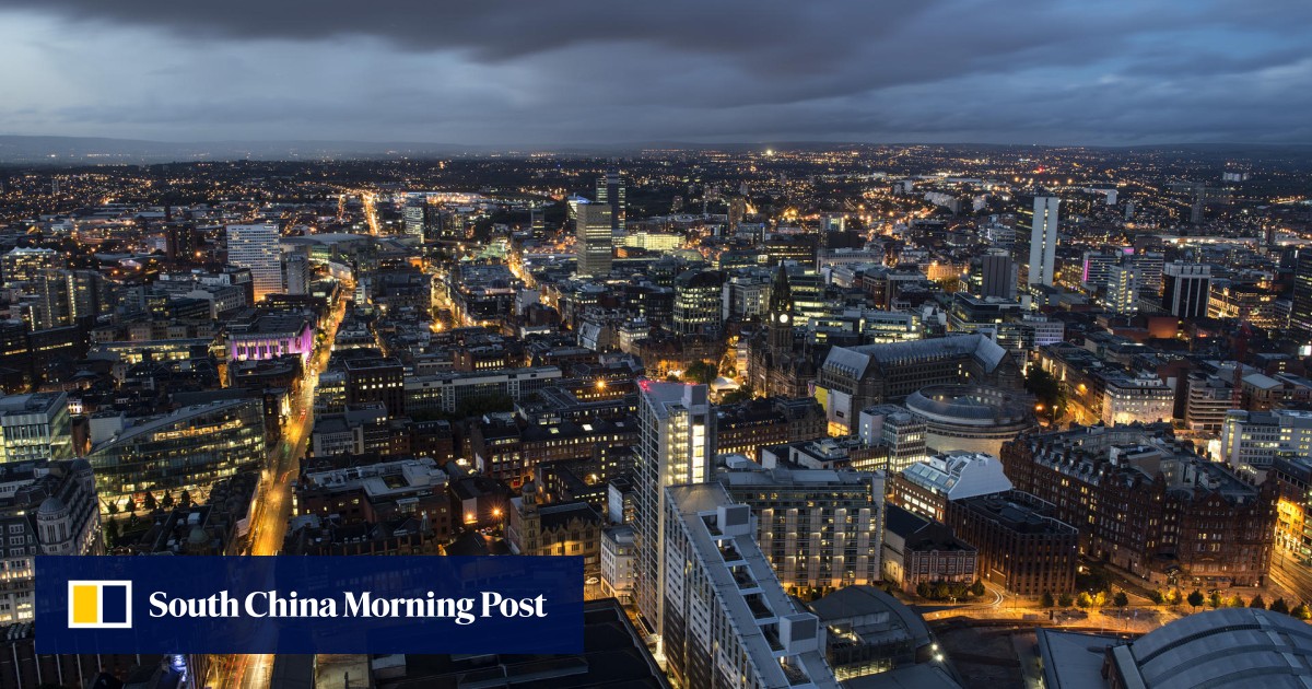 Manchester architect Ian Simpson builds dream penthouse on top of his ...