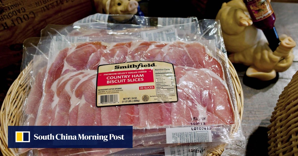 Shuanghui wins over Smithfield shareholders | South China Morning Post