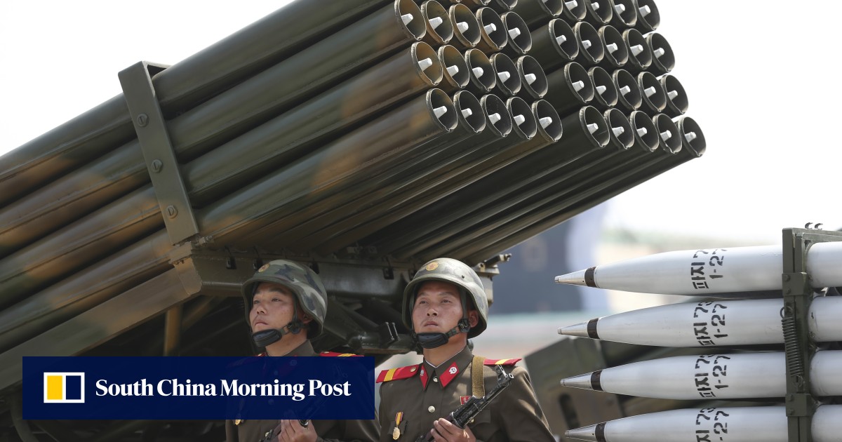 Pyongyang has technology to build uranium-based bombs, experts say ...