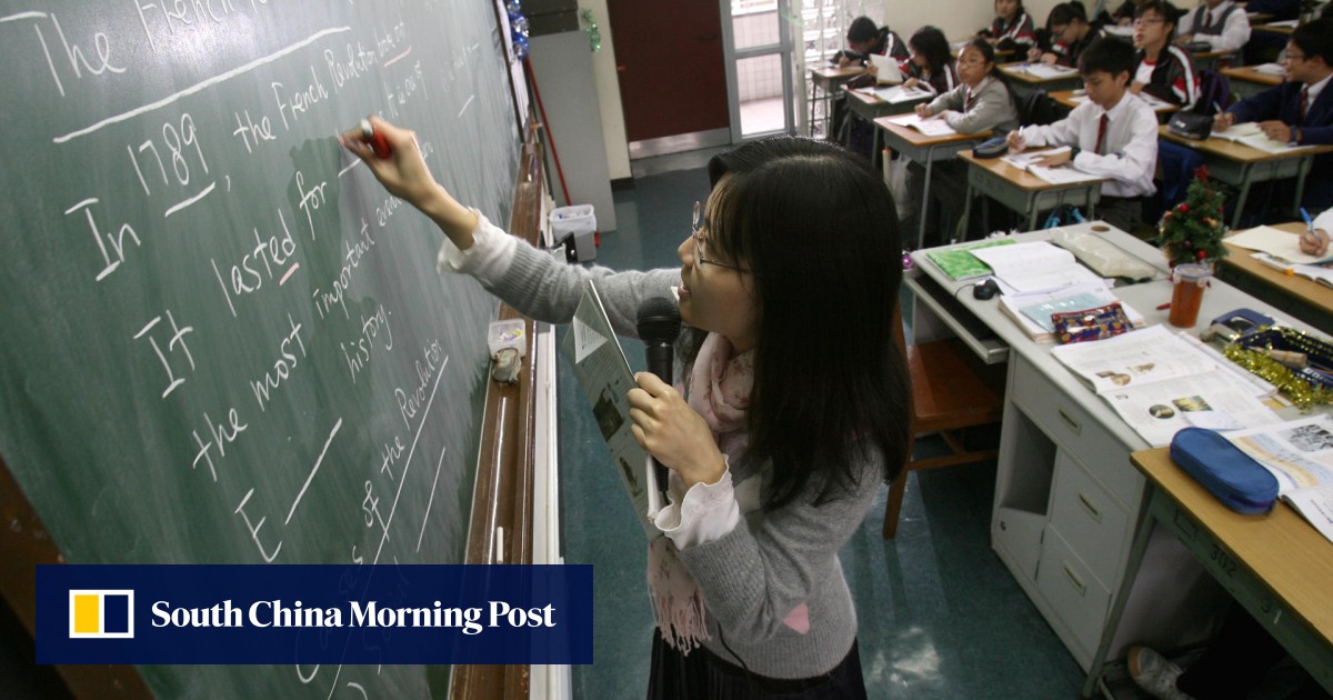 Banning foreign words is crazy in anyone's language | South China ...