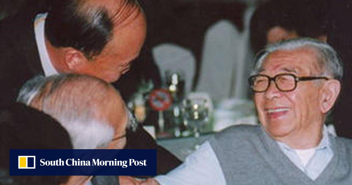 Yu Guangyuang, the economist who inspired Deng Xiaoping's reforms | South China Morning Post