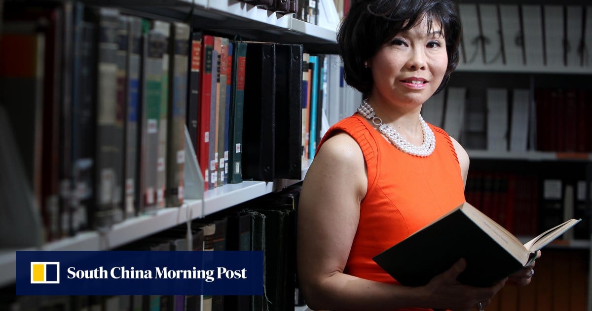 Elaine Lo, the pioneering lawyer on her way up | South China Morning Post