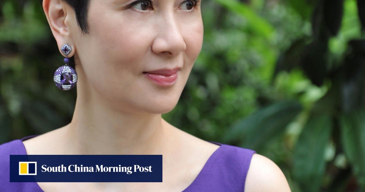 Michelle Ong, world-renowned jewellery designer and charity worker ...