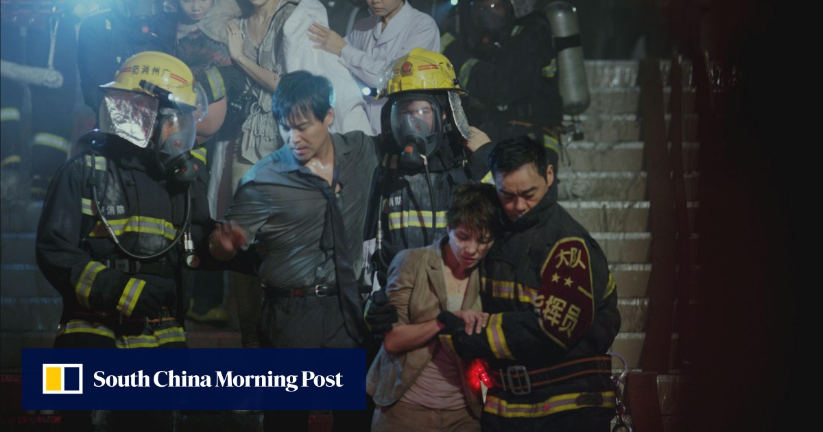 Film review: Out of Inferno | South China Morning Post