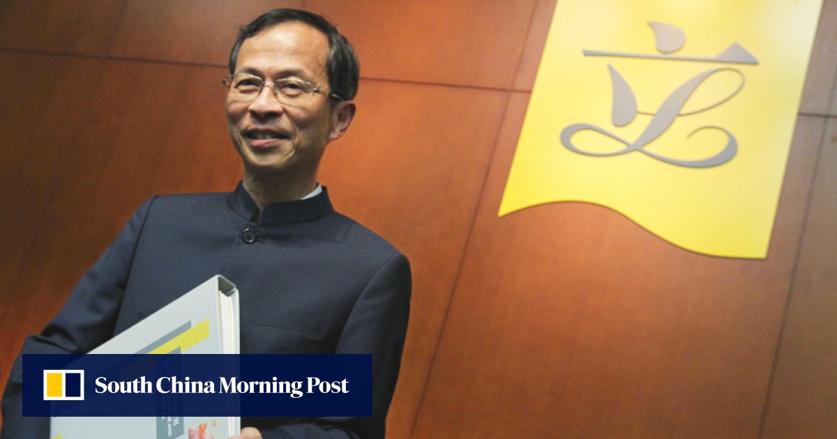 Anti-Beijing candidate has slim chance, says Legco's Jasper Tsang ...