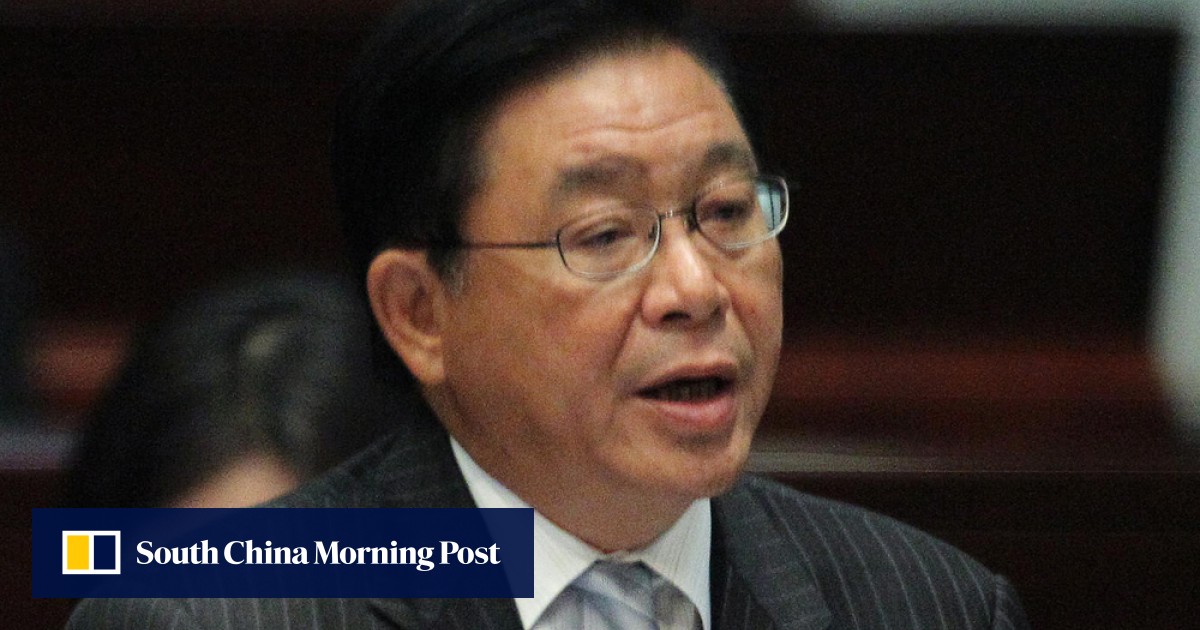 Lawmaker Jeffrey Lam Kin-fung may face dangerous driving charge | South ...