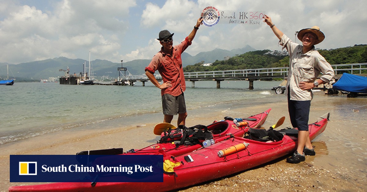 Adventure inspires others to paddle their own canoe | South China ...