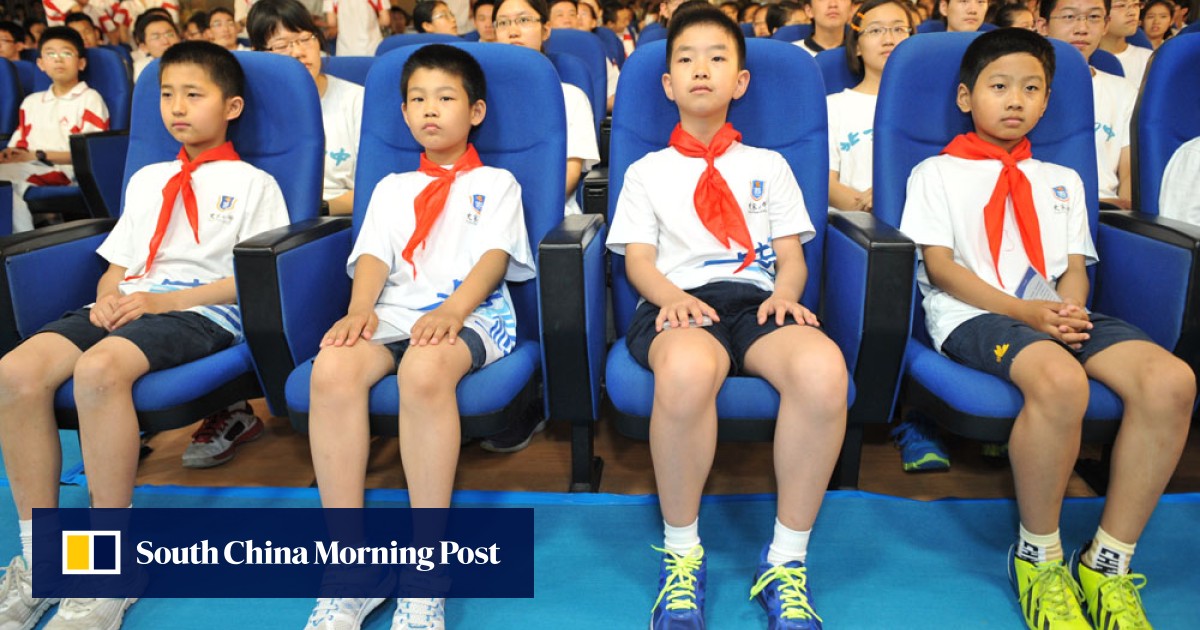 No watermelons, and don't stand too close: China's bizarre school rules ...