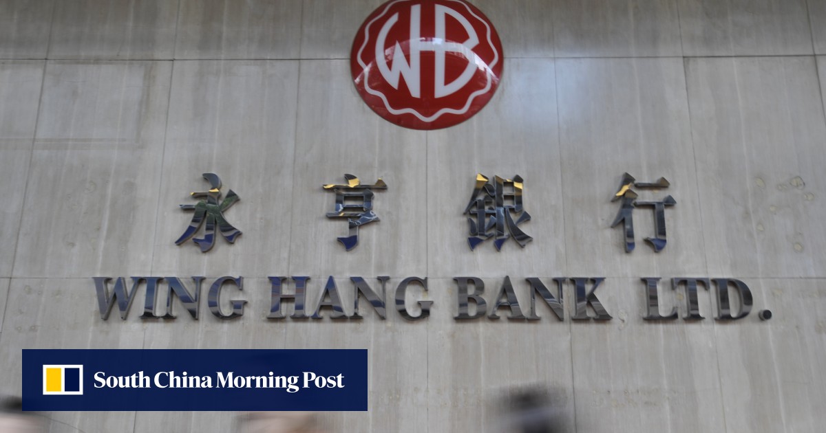 Wing Hang Bank manager convicted of stealing data on thousands of ...