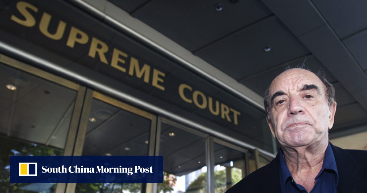 CapAsia's ex-chief sues successor | South China Morning Post