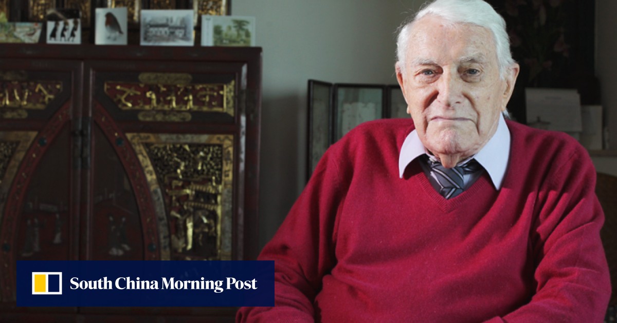 Anthony Lawrence, legendary BBC journalist, dies aged 101 in Hong Kong ...