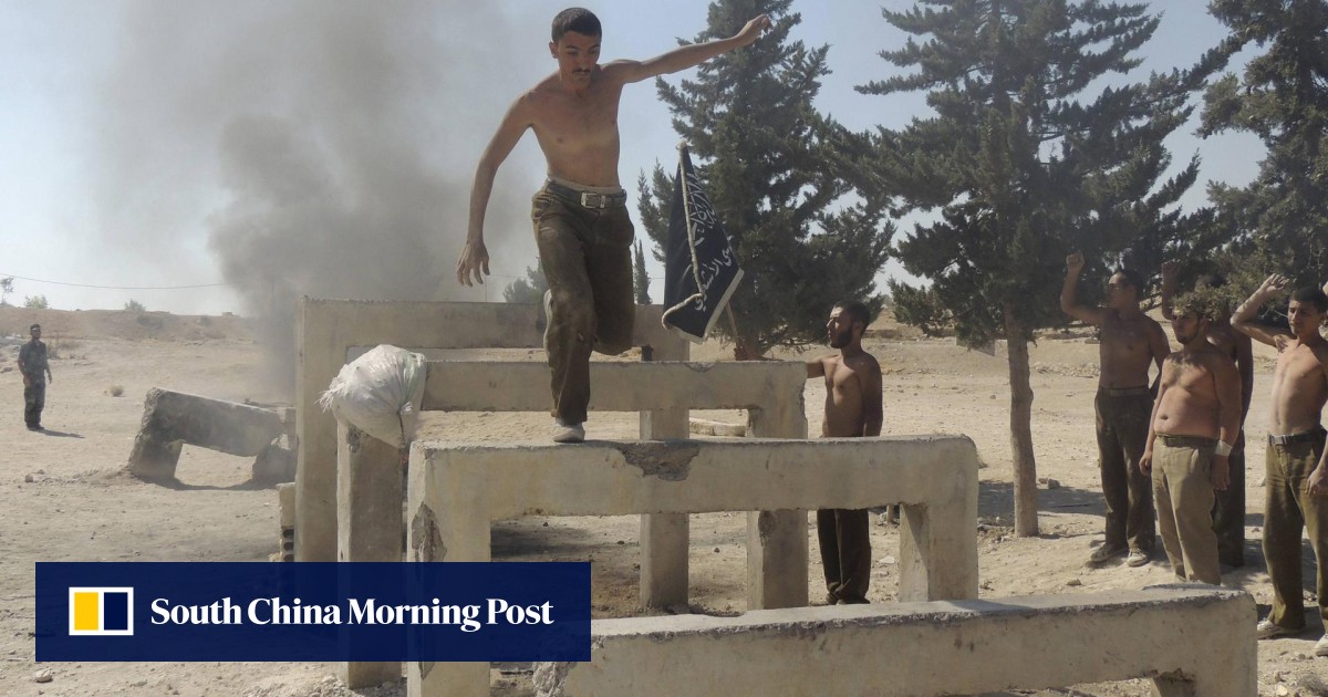 CIA expands training programme for US-backed militias in Syria | South ...