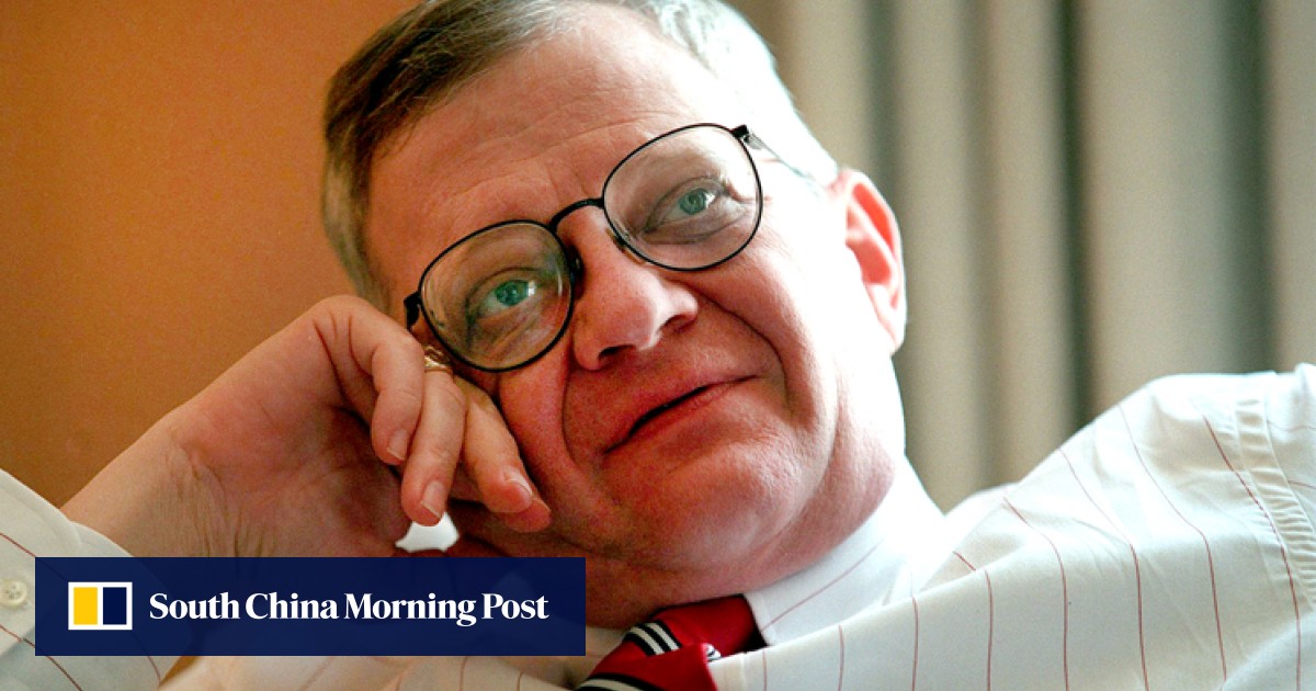 Cold war thriller writer Tom Clancy dies at age 66 | South China ...