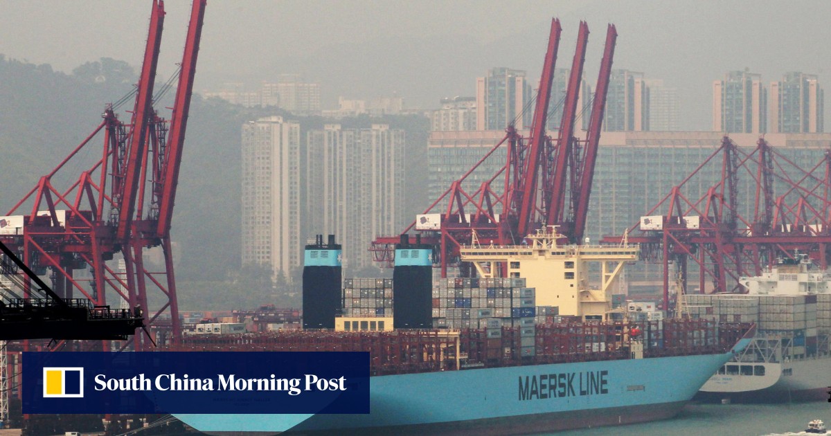 No festive cheer for shipping industry, Maersk boss David Skov says ...