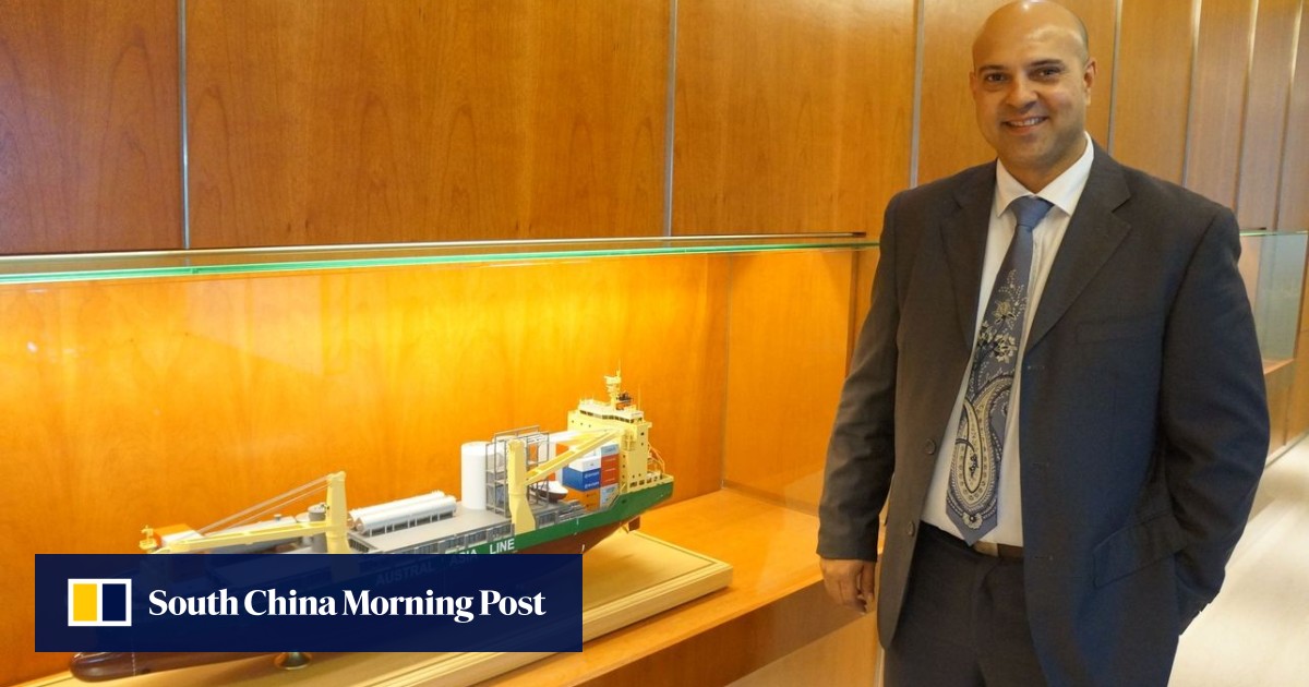 Austral Asia Line expands fleet | South China Morning Post
