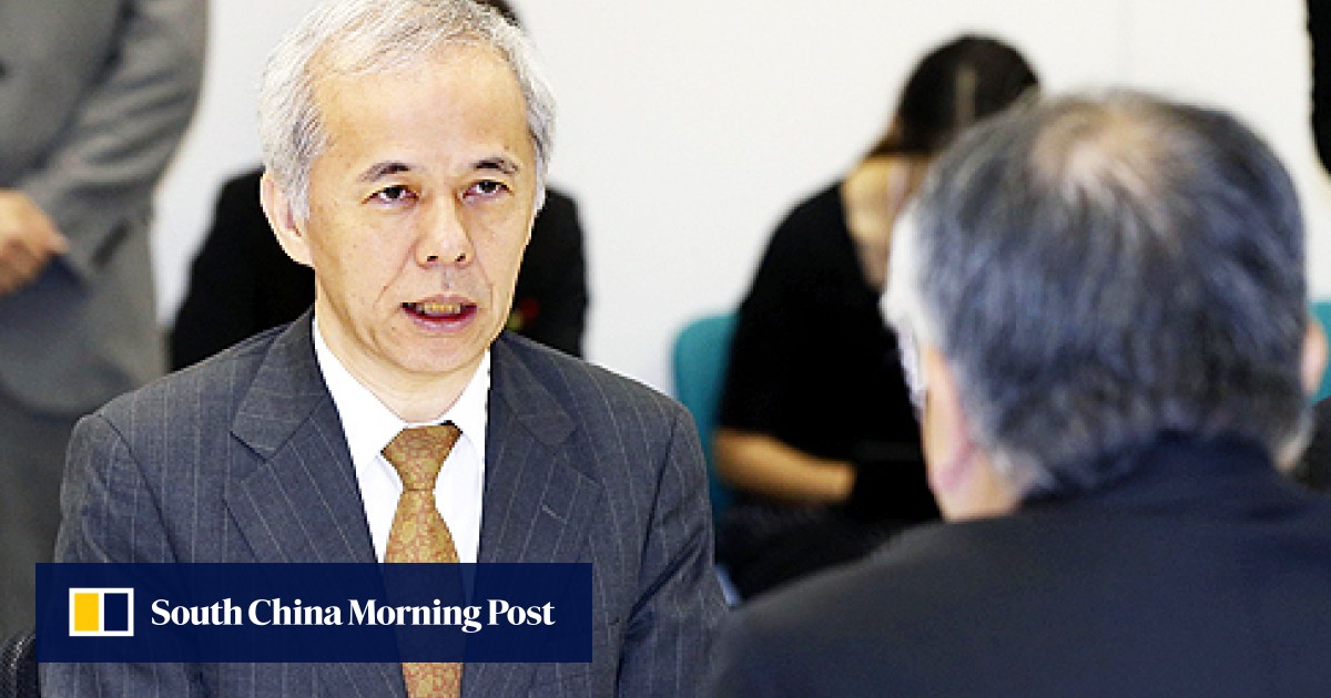 Japan nuclear regulator berates Fukushima operator | South China ... Japan nuclear regulator berates Fukushima operator | South China ...