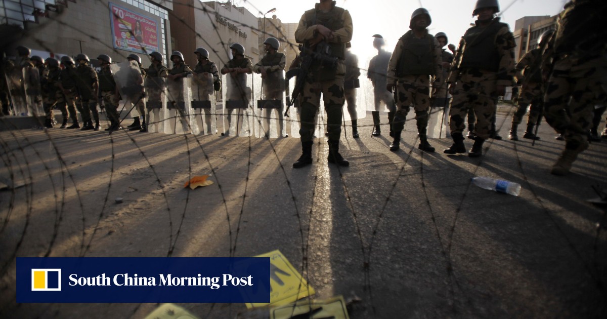 Four Killed In Egypt As Clashes Rock Cairo South China Morning Post