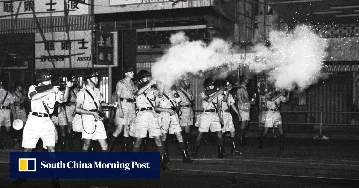 North Point tour takes participants back to the 1967 Hong Kong riots ...