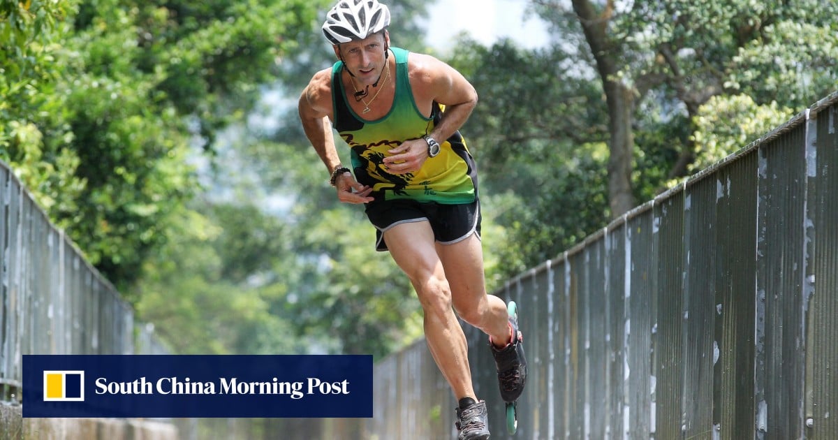 Gordon Sanders says fasting is the secret of his youthful physique ...