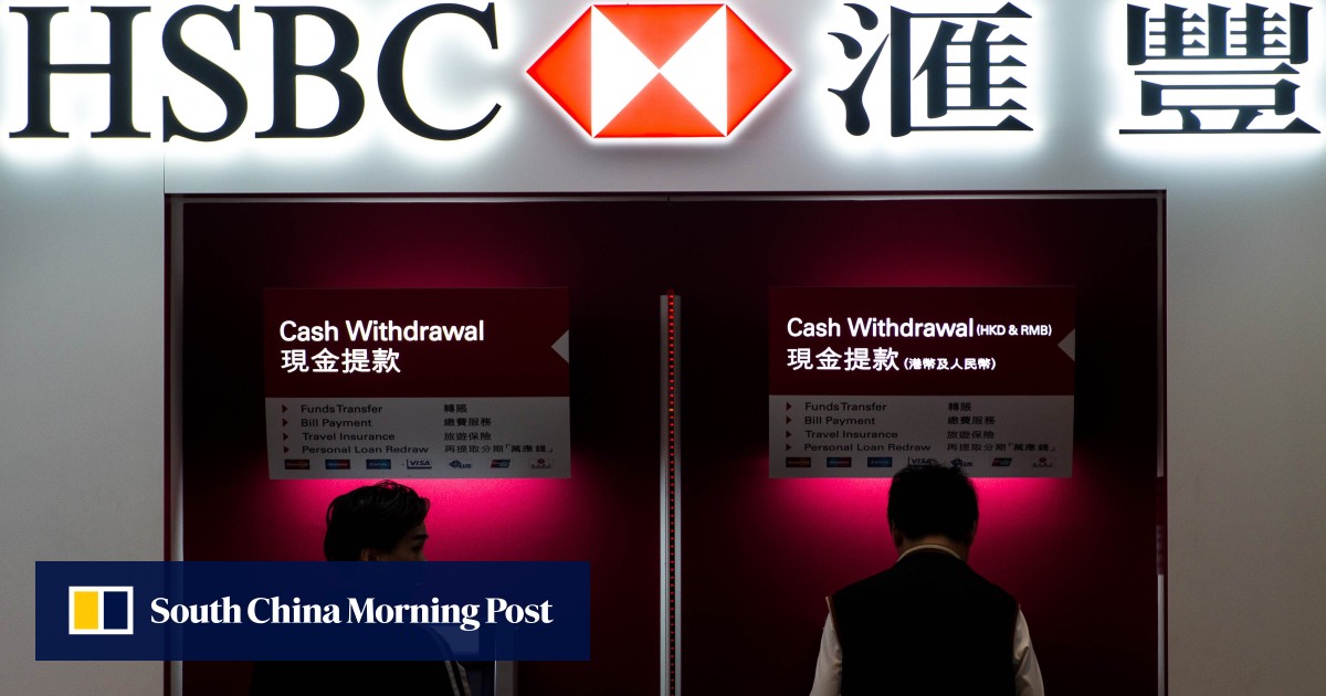 HSBC to make life easier for customers withdrawing cash abroad | South ...