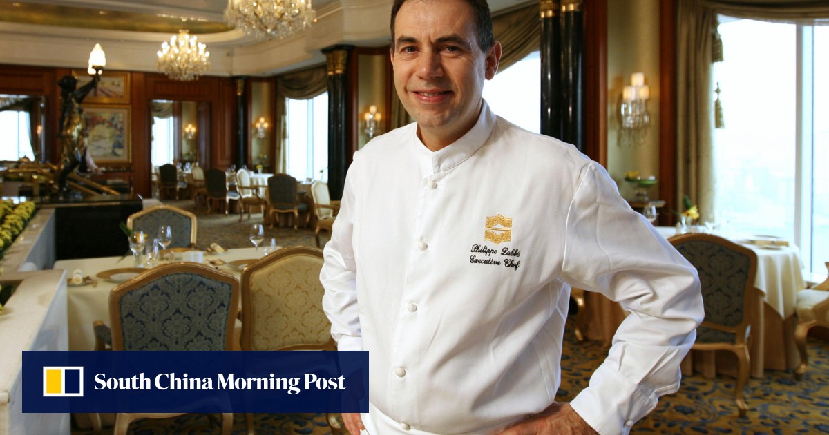 Q&A: Philippe Labbe | South China Morning Post