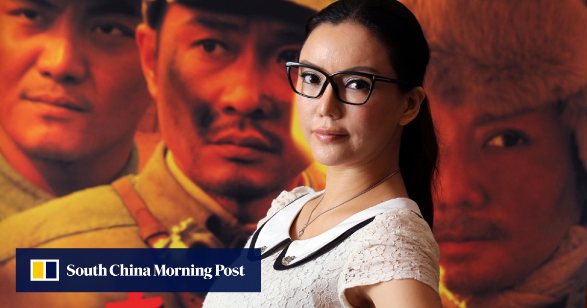 Sexy film roles shouldn't be a barrier to political office: Diana Peng ...