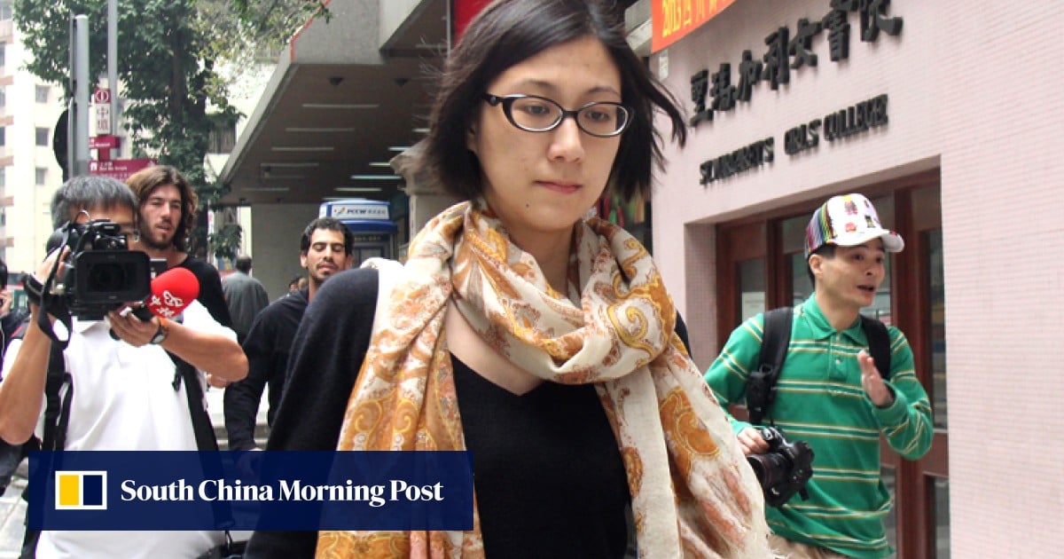 Taiwan's 'first daughter' Lesley Ma joins West Kowloon arts hub | South China Morning Post