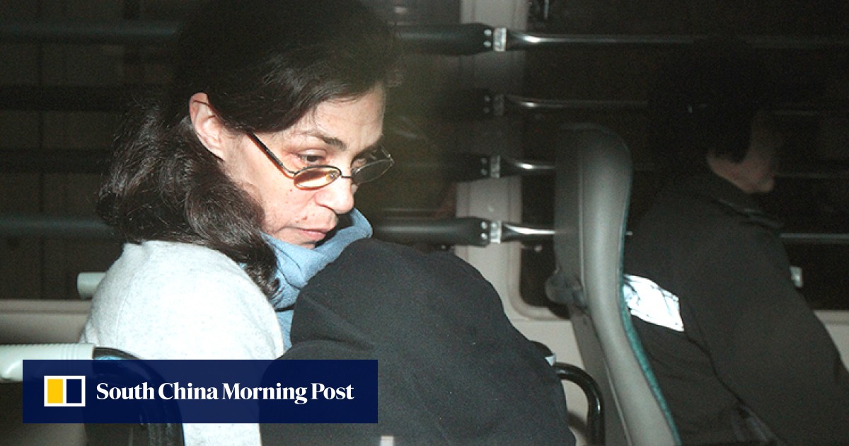 'Milkshake murderer' Nancy Kissel in second appeal against husband's ...
