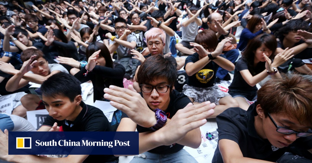 Hong Kong group Scholarism switches focus to 2017 chief executive poll ...