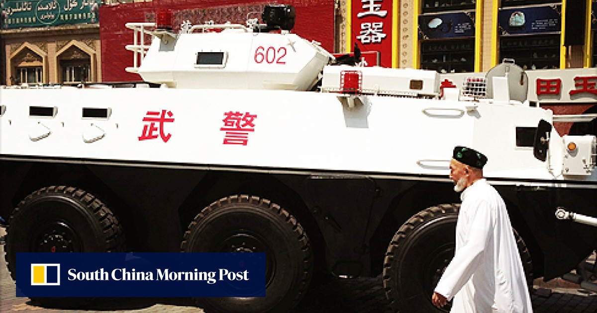 Xinjiang police arrest 139 people for 'spreading religious extremism ...