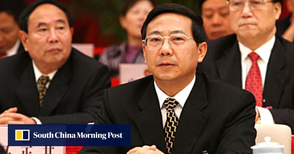 Journalist Liu Hu, accuser of Chinese government minister, is formally ...