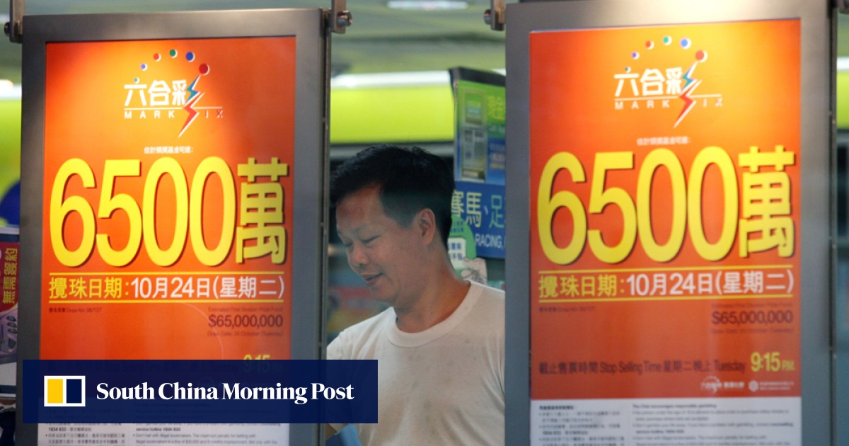 Second elderly man hit by Mark Six ticket scam | South China Morning Post
