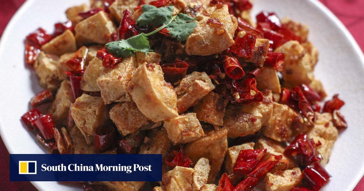 Food review: Savory Kitchen in Wan Chai | South China Morning Post