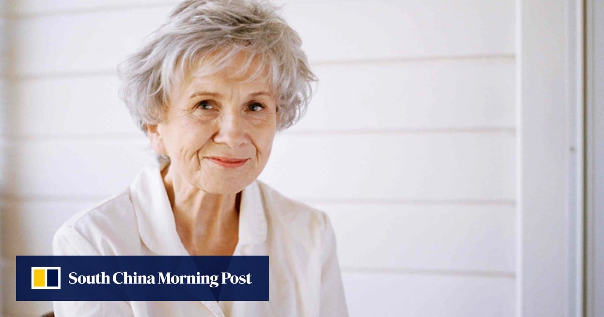 Canadian short-story author Alice Munro wins Nobel Prize for Literature ...