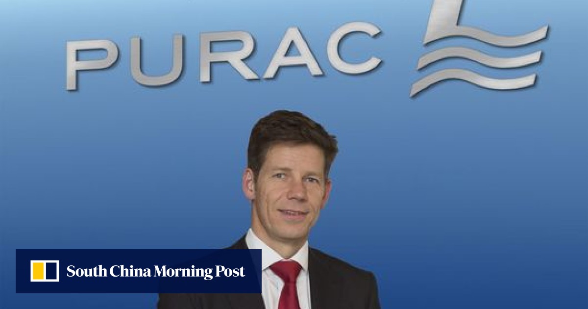 Purac proposes cleaner water and energy solutions | South China Morning ...