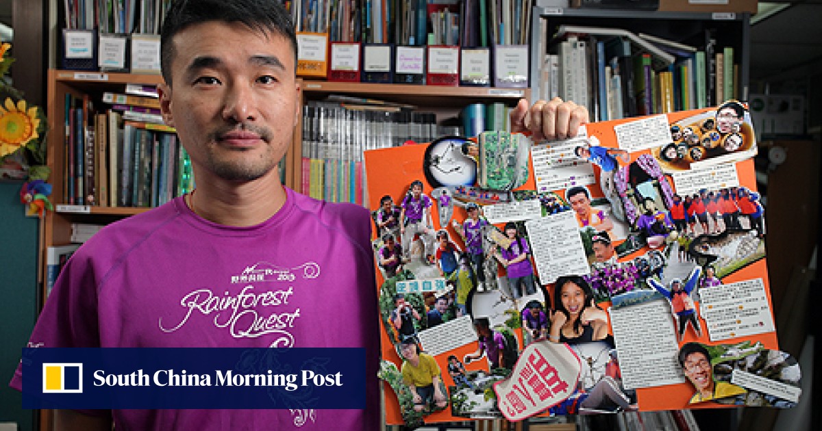 Nurturing the next generation of eco-explorers | South China Morning Post