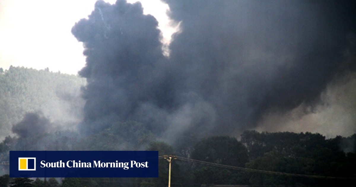 Death toll from Vietnam firework factory blast reaches 24 | South China ...